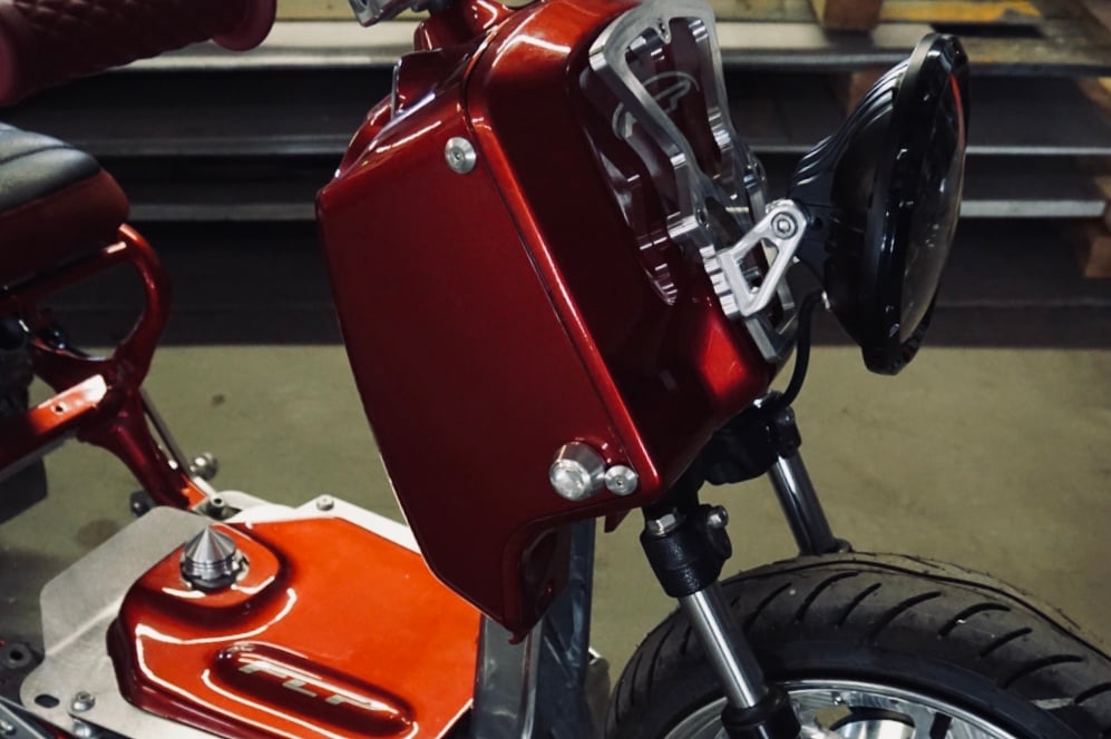 Honda Ruckus Parts | FLP Minion Eye – FLP Parts