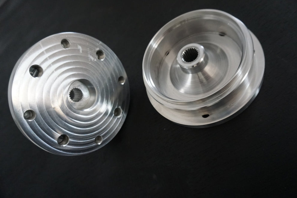 Honda Ruckus Parts | FLP 50cc GET Rear Hub 4x4 - 4x110 – FLP Parts