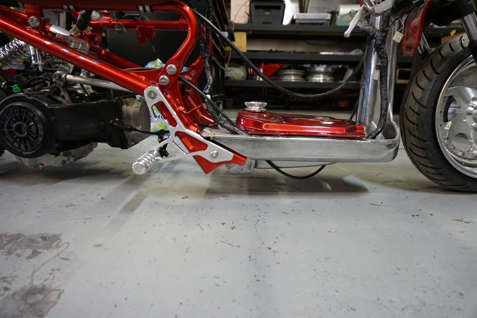 Honda Ruckus Parts | FLP Set Backs – FLP Parts