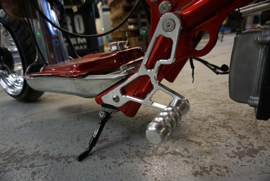 Honda Ruckus Parts – FLP Parts