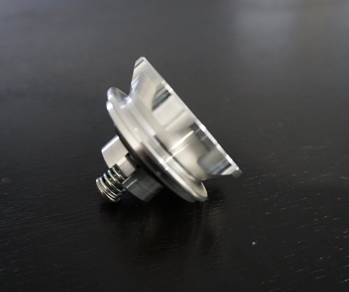 Honda Ruckus Parts | FLP Crown Gas Cap – FLP Parts