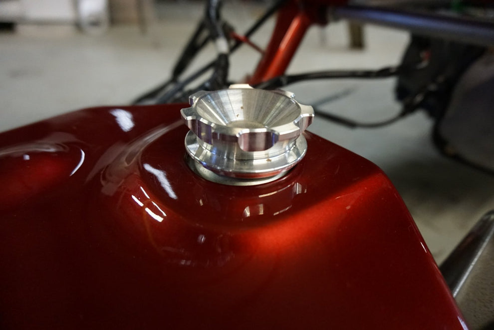 Honda Ruckus Parts | FLP Crown Gas Cap – FLP Parts