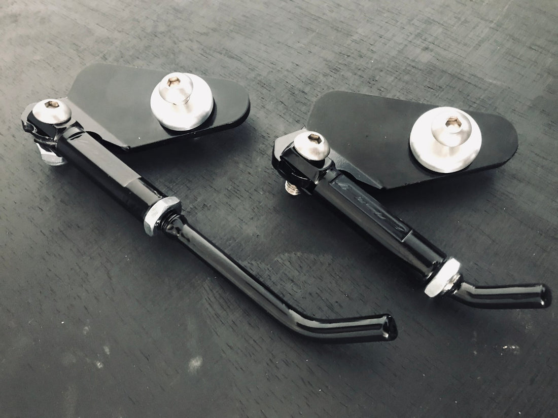 Honda Ruckus Parts | FLP Adjustable Kick Stand – FLP Parts