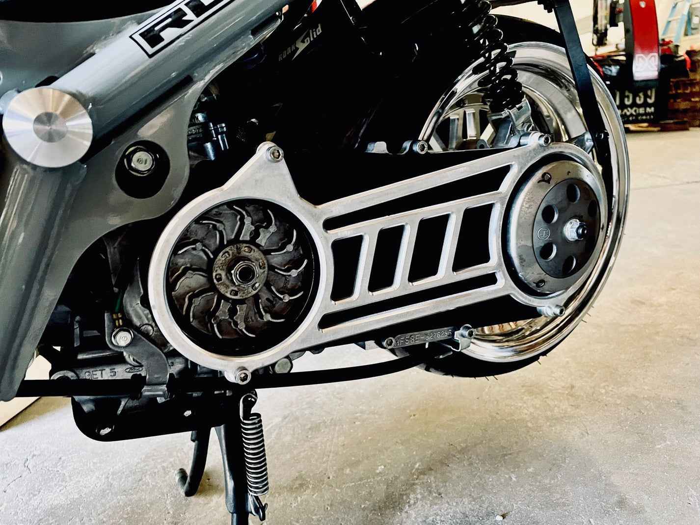 Honda Ruckus Parts | FLP GET Lusso Ankle Biter – FLP Parts